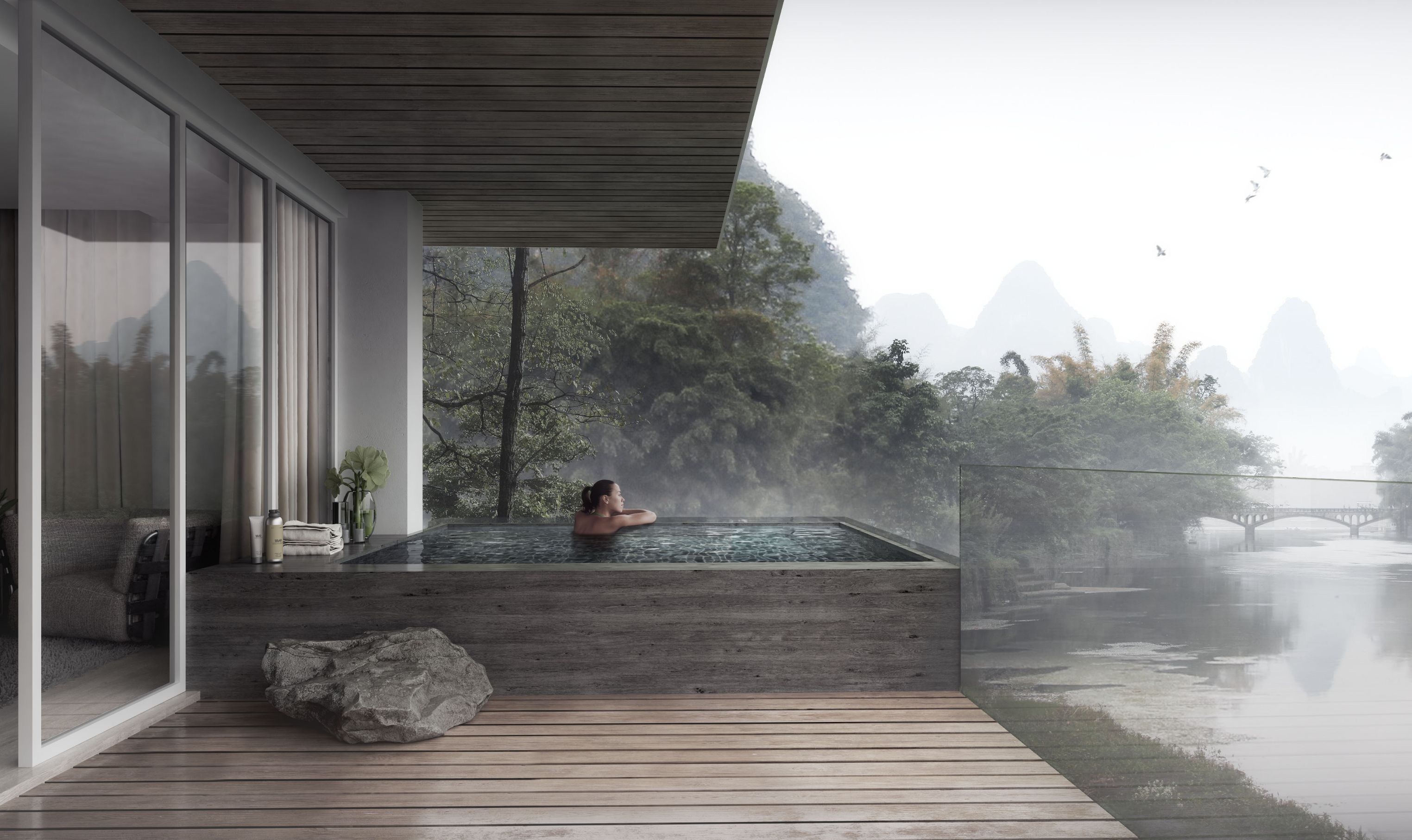 Marriott Autograph Collection Guilin | Projects | SCSY Studio