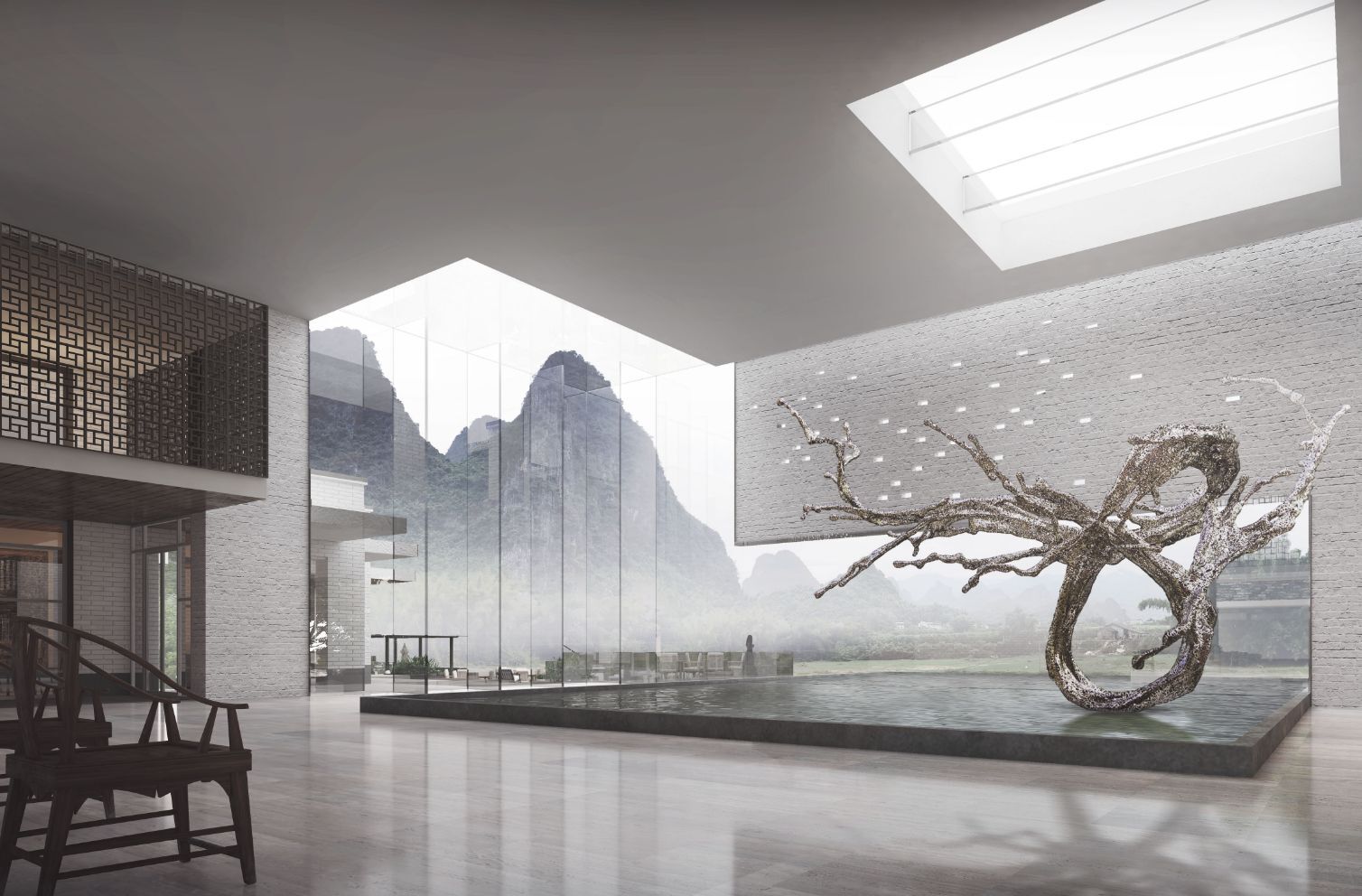 Marriott Autograph Collection Guilin | Projects | SCSY Studio