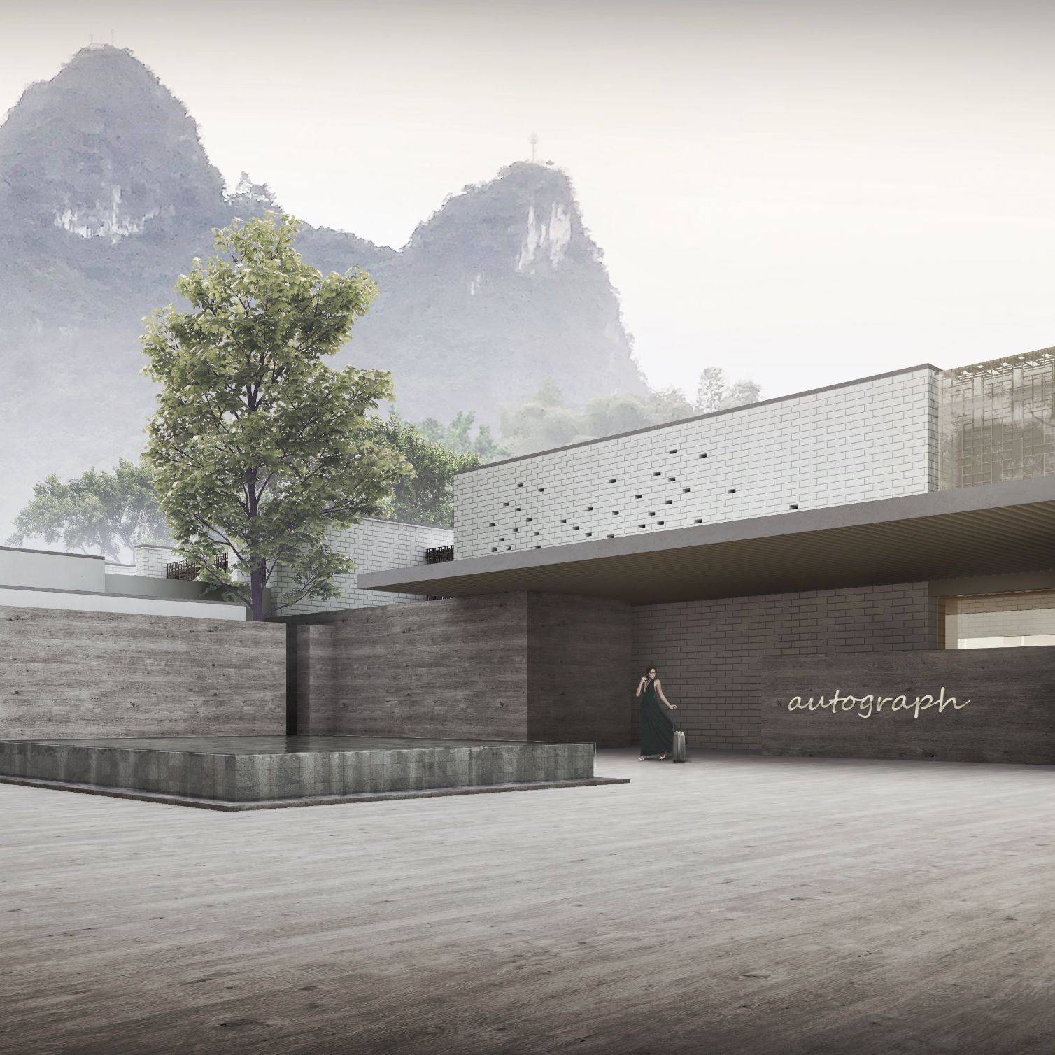 Marriott Autograph Collection Guilin | Projects | SCSY Studio
