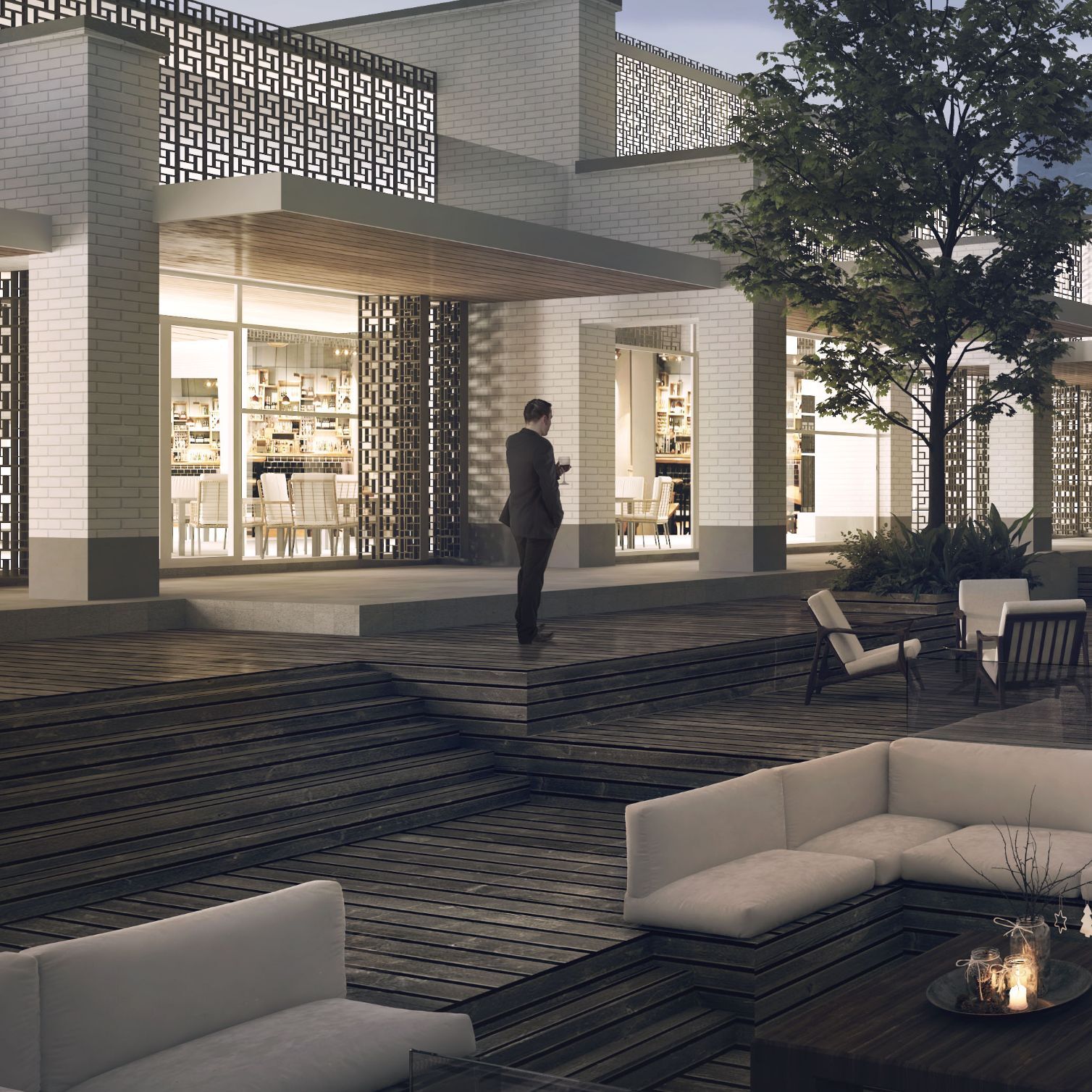 Marriott Autograph Collection Guilin | Projects | SCSY Studio