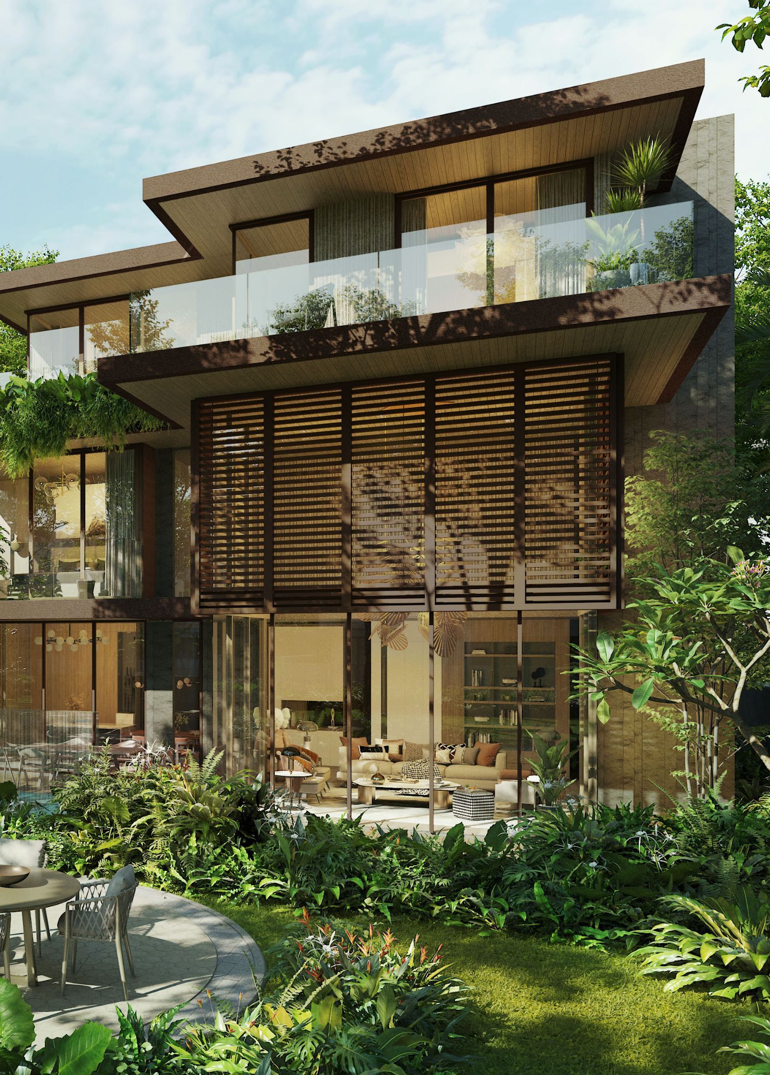 Marum Estate, Phnom Penh | Projects | SCSY Studio