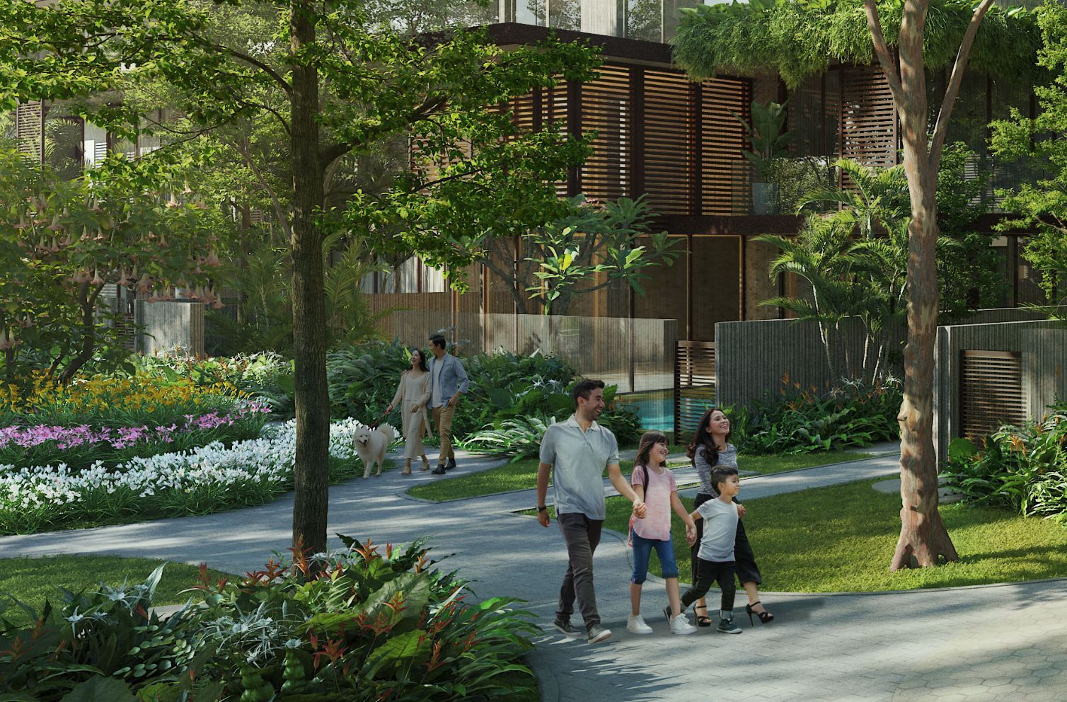 Marum Estate, Phnom Penh | Projects | SCSY Studio