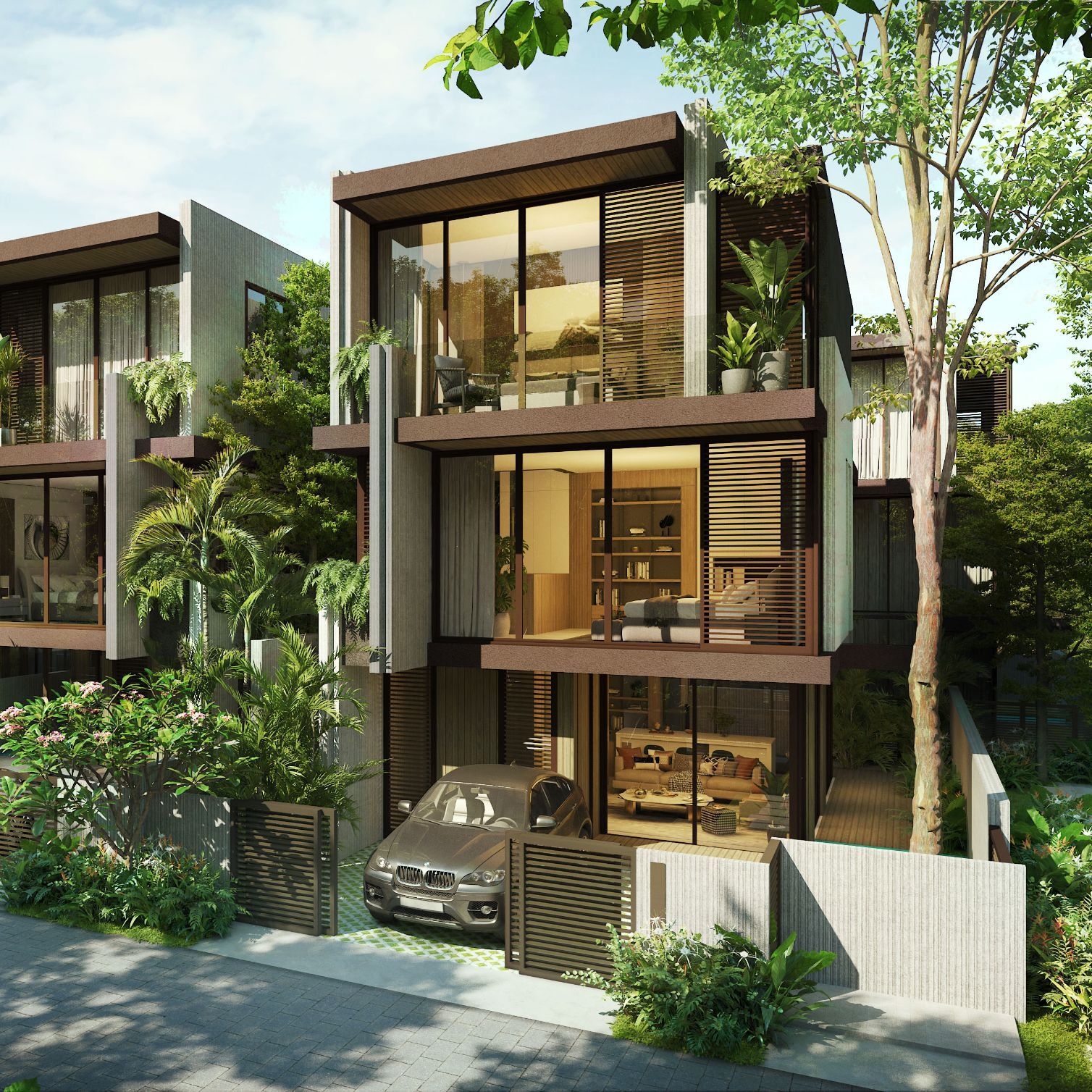 Marum Estate, Phnom Penh | Projects | SCSY Studio