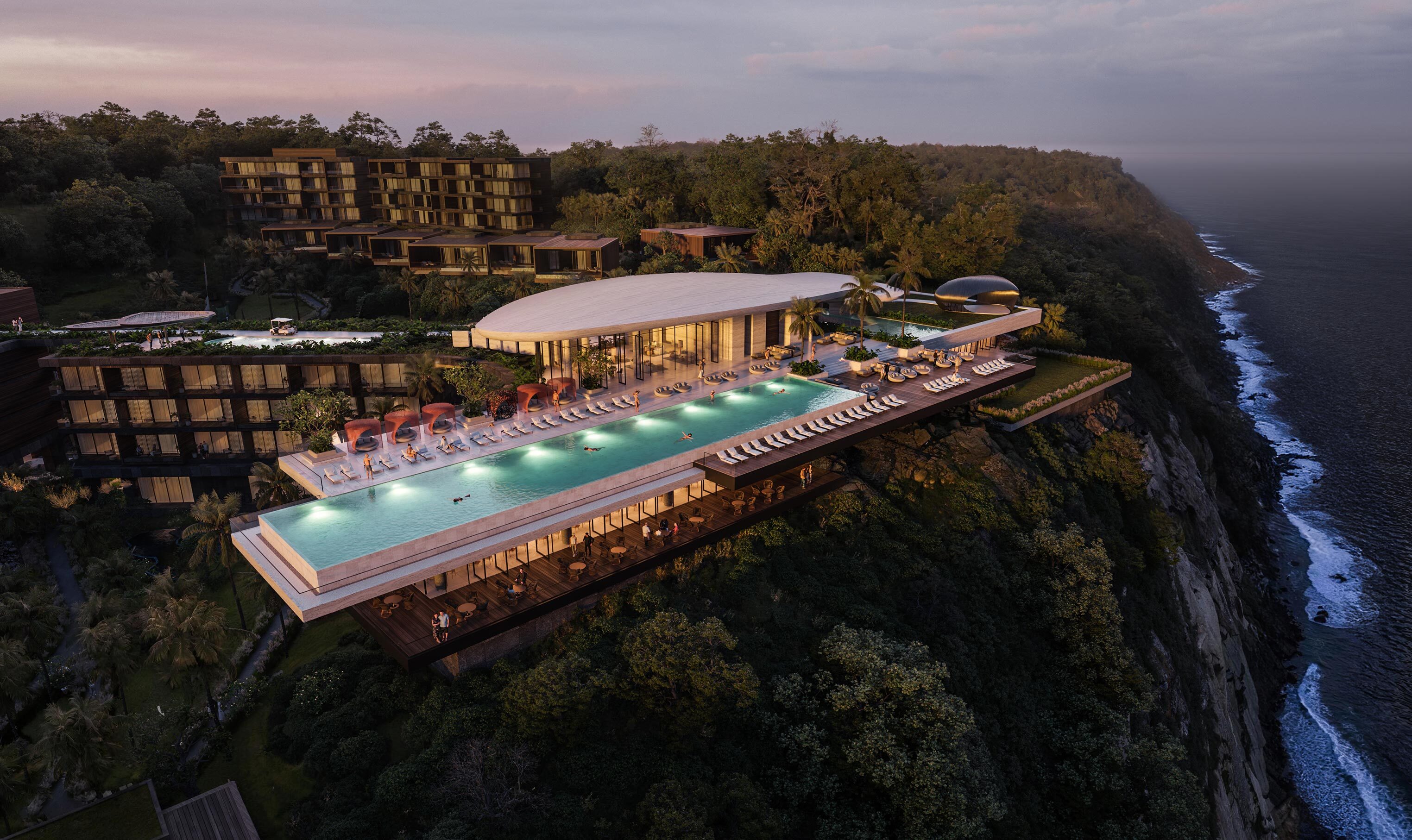 W Uluwatu Bali | Projects | SCSY Studio
